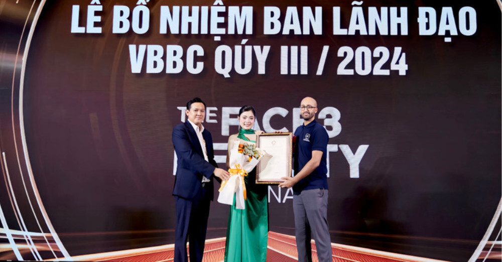 Đột Phá Trong Ngành Làm Đẹp: Master Trịnh Thị Thương Được Bổ Nhiệm Làm ...