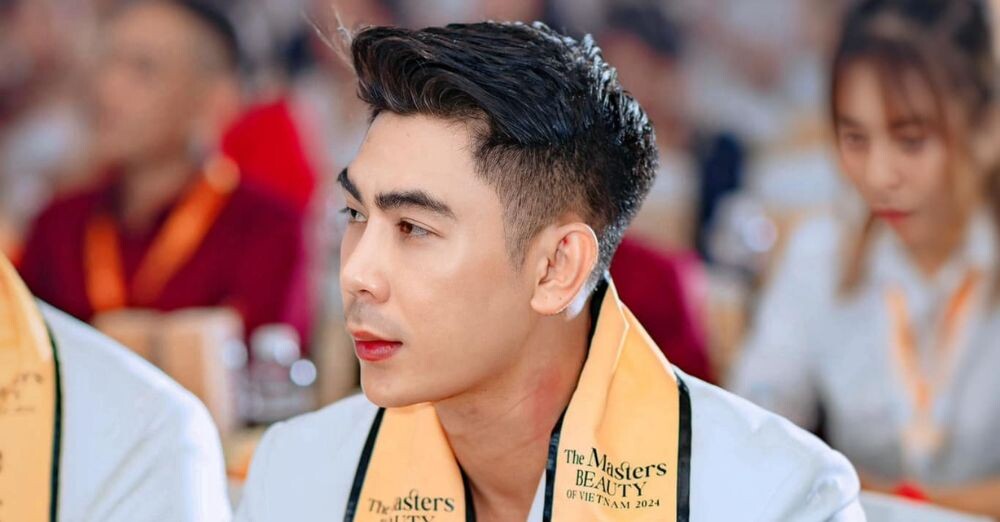 Đại Sứ Phùng Phước Thịnh - Hội Thảo The Master Beauty Of Vietnam 2024: Từ Á Vương Du Lịch Thế ...