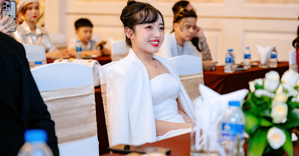 Họp Báo Ra Mắt Vai Trò Speaker Master Hà Anh Ree: Điểm Nhấn Tại The Master Beauty Of Vietnam ...