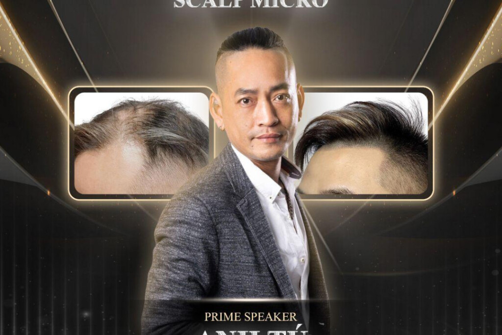 Trân Trọng Ra Mắt Speaker: Master Anh Tú Tại Hội Thảo “The Masters Beauty Of Vietnam 2024 ...