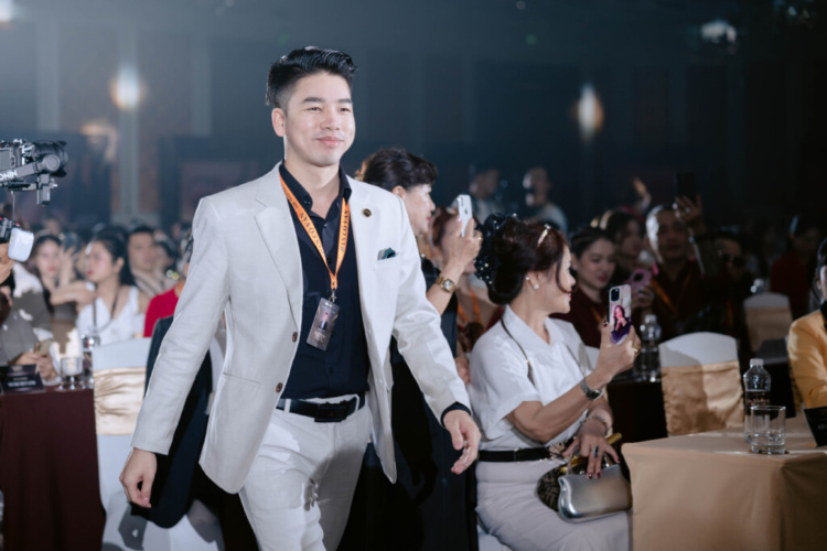 Grand Master Quân Nguyễn: Cố vấn Chuyên môn Tạo Nên Thành Công Cho “The ...