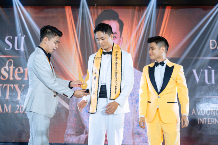 Grand Master Quân Nguyễn: Cố vấn Chuyên môn Tạo Nên Thành Công Cho “The ...