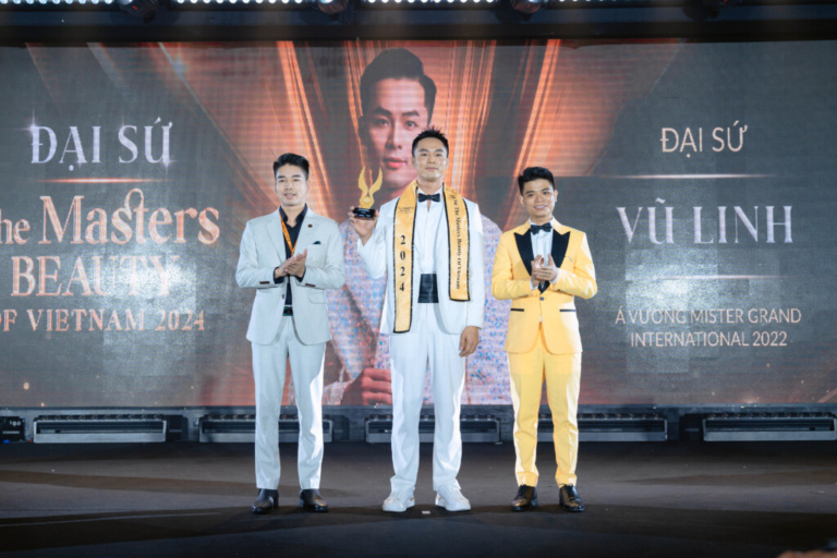 Grand Master Quân Nguyễn: Cố vấn Chuyên môn Tạo Nên Thành Công Cho “The ...