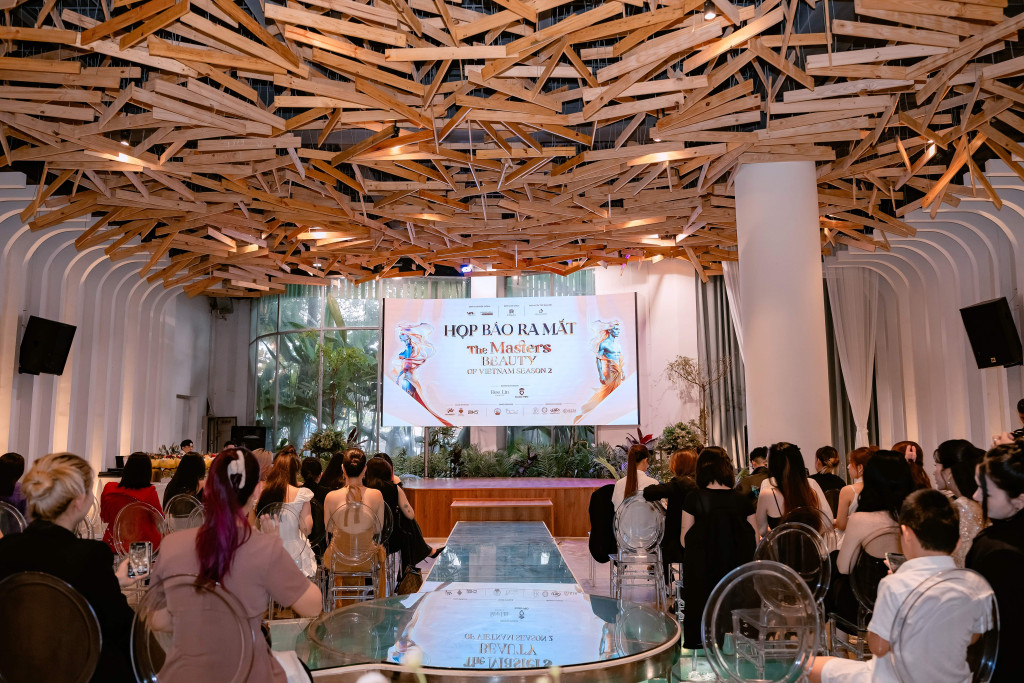 Bật Mí Vai Trò Đại Sứ Của Master Thắng Lê Tại The Masters Beauty of Vietnam Season 2 - Ngôi Sao ...