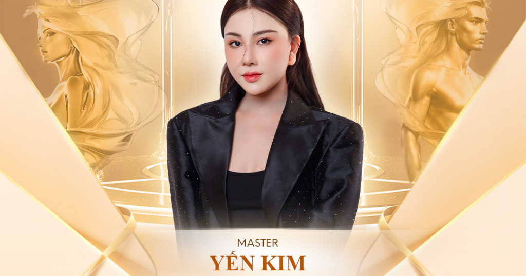 Master Yến Kim Đảm Nhận Vai Trò Đại Sứ Tại The Masters Beauty of ...