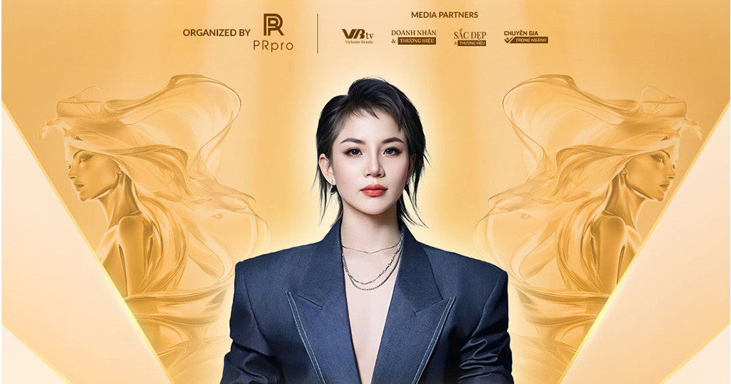 Sự Góp Mặt Đặc Biệt Của Grand Master Hải Anh Trong Vai Trò Prime Speaker Tại The Masters Beauty ...