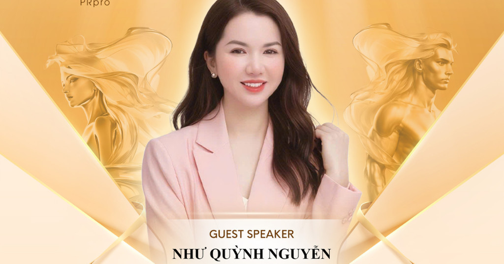 The Masters Beauty of Vietnam Season 2: Master Như Quỳnh Nguyễn Góp Mặt Với Vai Trò Speaker Mở ...