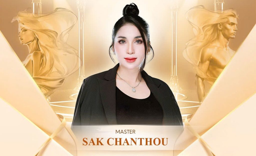 Công Bố Vai Trò Đại Sứ Của Master Sak Chanthou Tại Họp Báo The Masters Beauty Of Vietnam Season ...