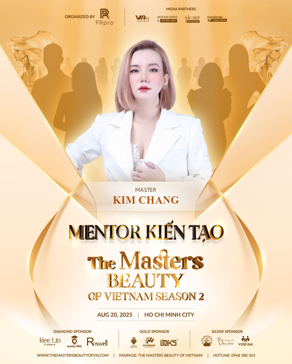 Master Kim Chang: Mentor Kiến Tạo Góp Phần Mở Ra Cánh Cửa Mới Cho Nghệ Thuật Phun Xăm Tại The ...