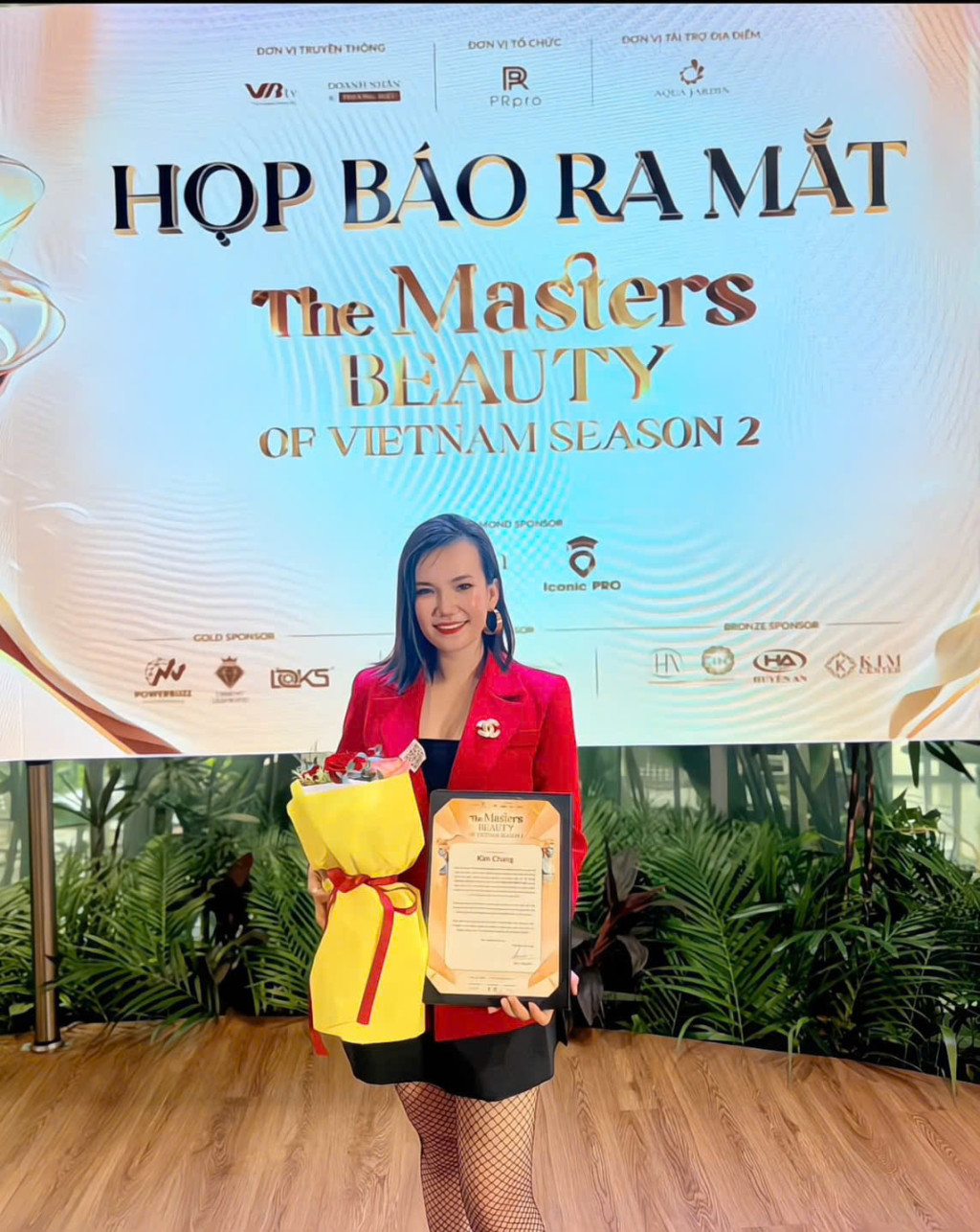 Master Kim Chang: Mentor Kiến Tạo Góp Phần Mở Ra Cánh Cửa Mới Cho Nghệ ...